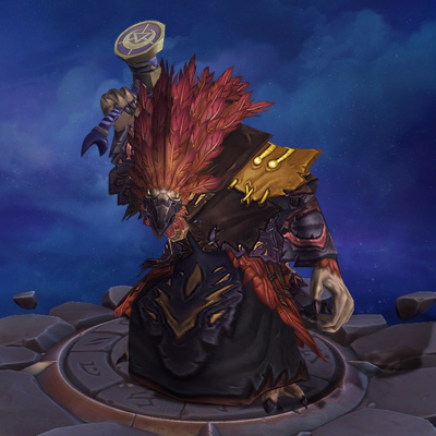 Ter-Hogg - Skin - The Nexus Compendium