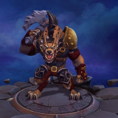 Hogger - Skin - The Nexus Compendium